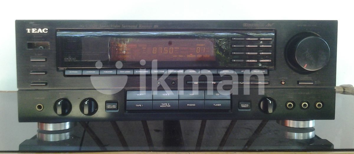 Teac Pro Logic Amplifier AG-V3020 for Sale in Katugastota | ikman