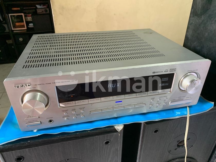 Teak 250w Japan Amplifier in Gampaha City | ikman