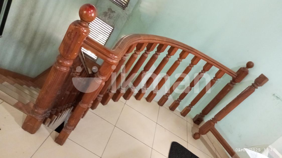 Teak Wooden Hand Rails | ikman
