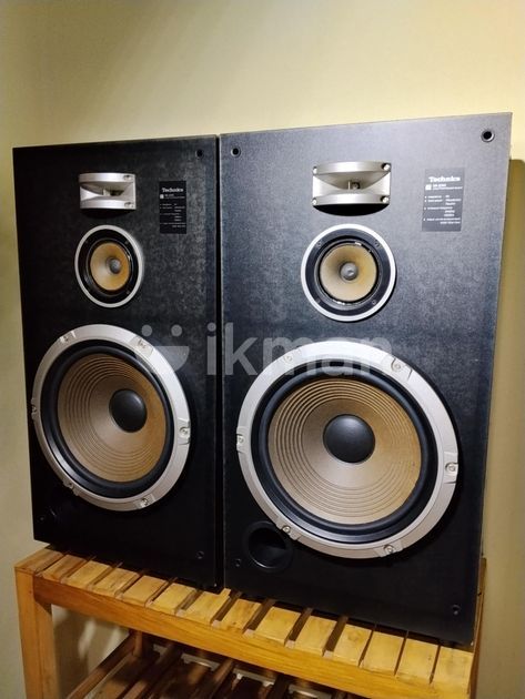 Technics 12" Speaker for Sale in Padukka | ikman