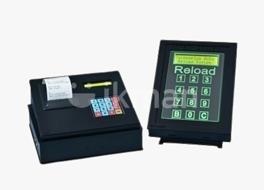 Technoplus Auto Reload System with Touchpad for Sale in Angoda | ikman