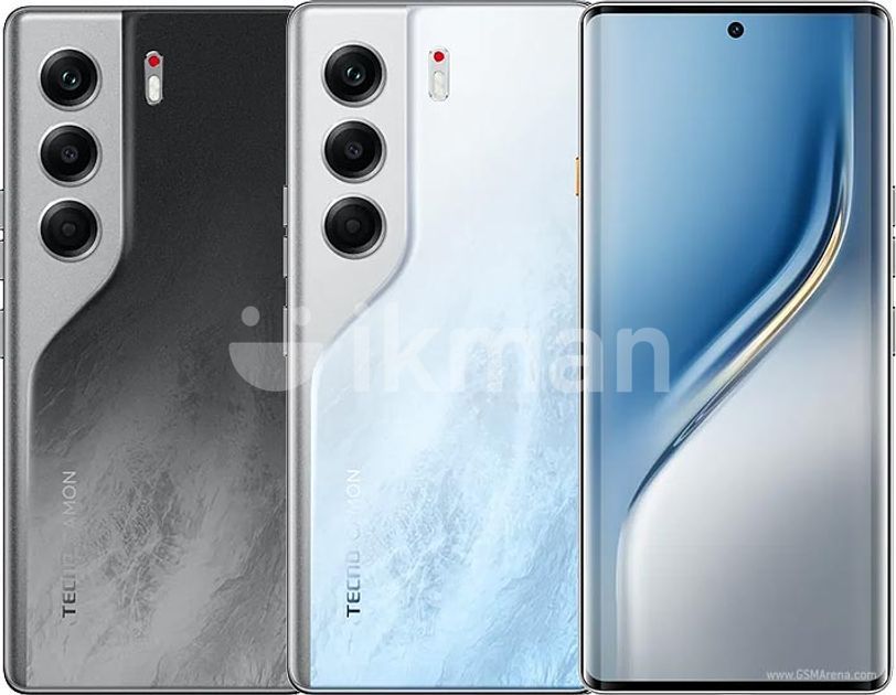 Tecno Camon 40 Pro 8|256GB (Brand New) | ikman