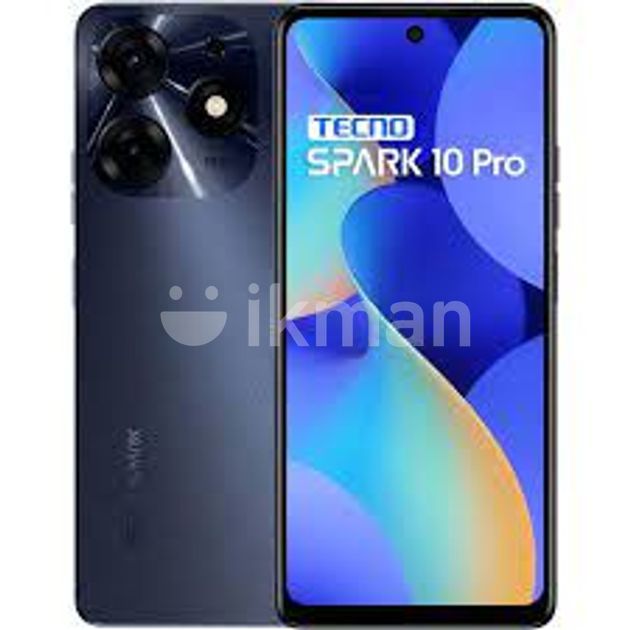 Tecno Spark 10 Pro 8|256GB (New) for Sale in Colombo 4 | ikman