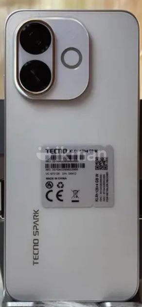 Tecno Spark 30C 5G 4GB 128GB (Used) | ikman
