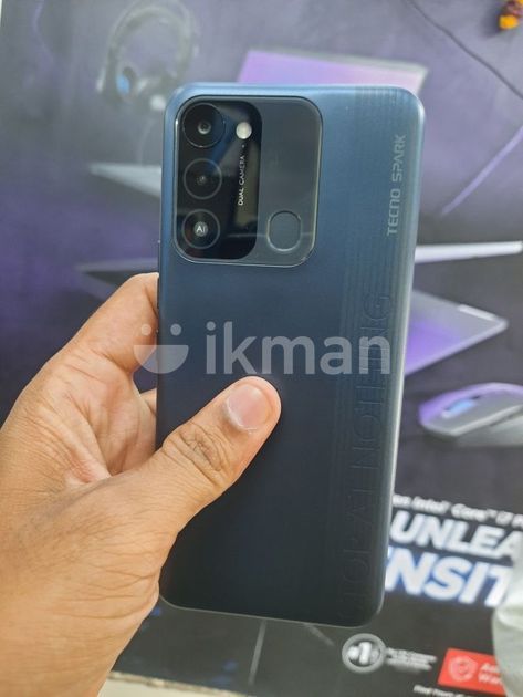Tecno Spark 8c (Used) for Sale in Kalutara City | ikman