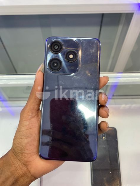 Tecno Spark 10c (Used) | ikman