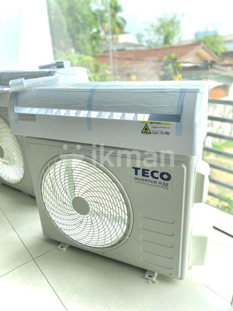 Teco - Inverter 9000 btu Air Conditioner for Sale in Piliyandala | ikman