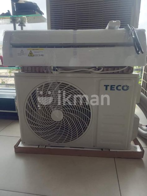 Teco Inverter 9000BTU R32 Gas Air Conditioner for Sale in Piliyandala ...