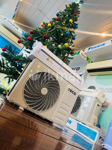 Teco Non Inverter Brand New Ac R32 Gas 9000 Btu for Sale in Kekirawa ...