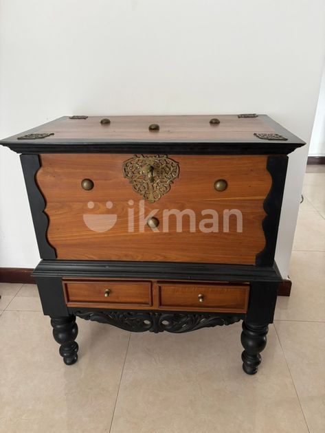 Teek Wood Pettagama for Sale | Kesbewa | ikman