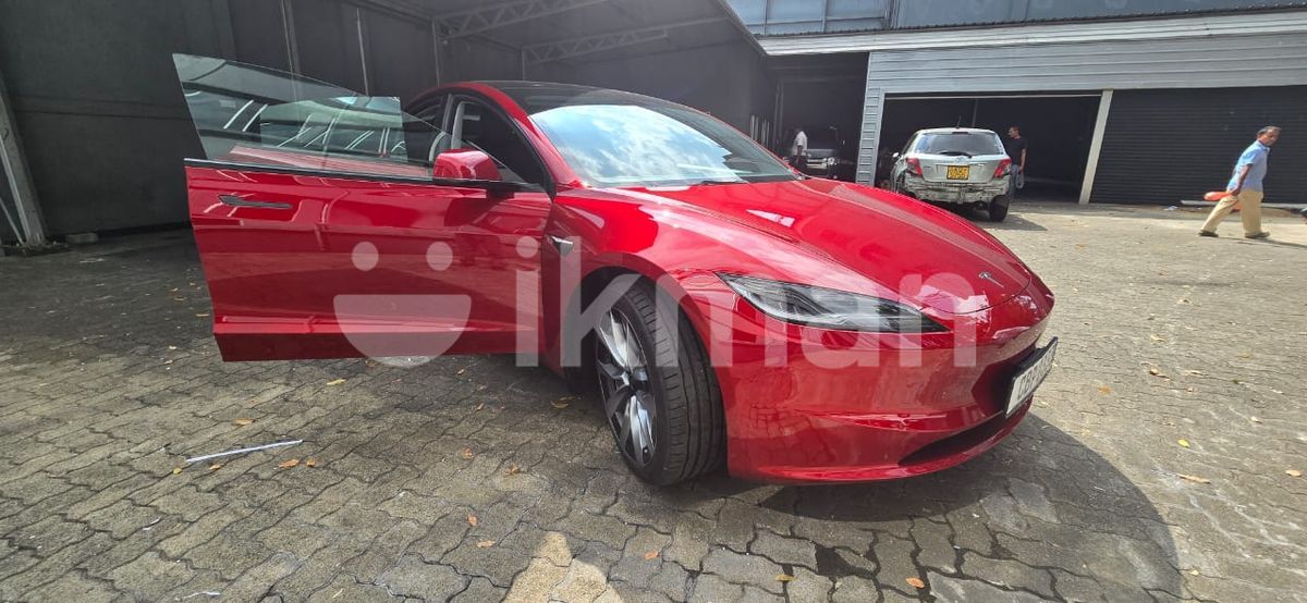 Tesla Model 3 Highland 2025 for Sale in Angoda | ikman