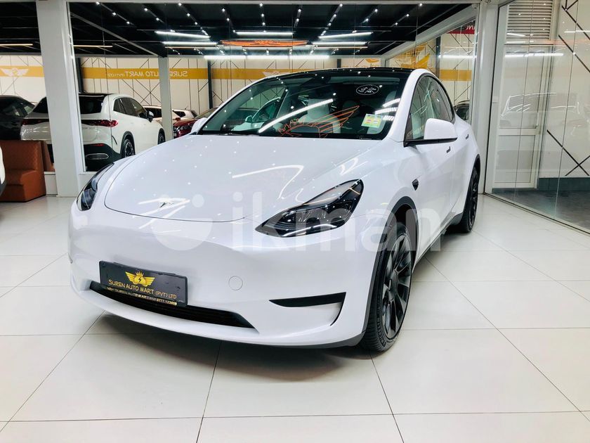 Tesla Model Y WITH REG & TRANSFER 2024 for Sale in Kohuwala | ikman