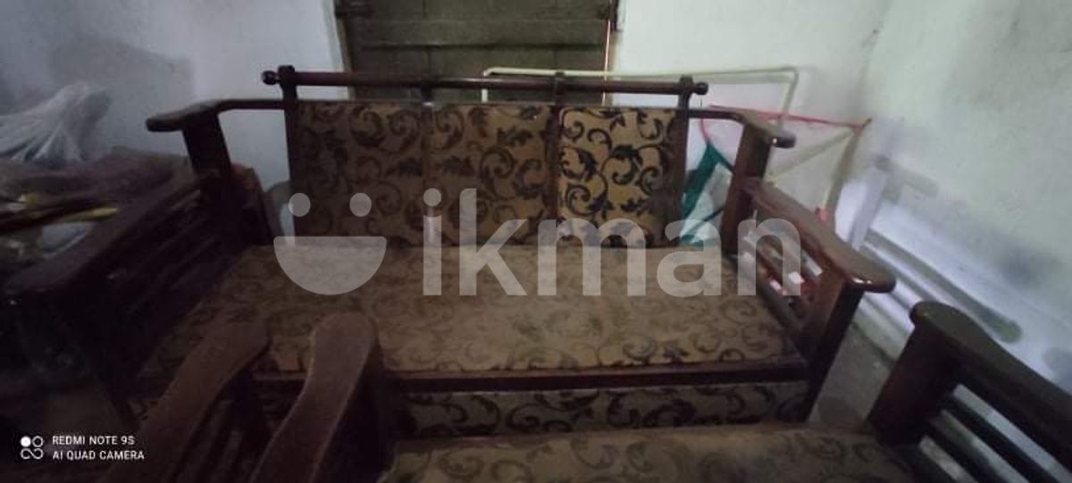 Thekka Sofa Set | Wariyapola | ikman