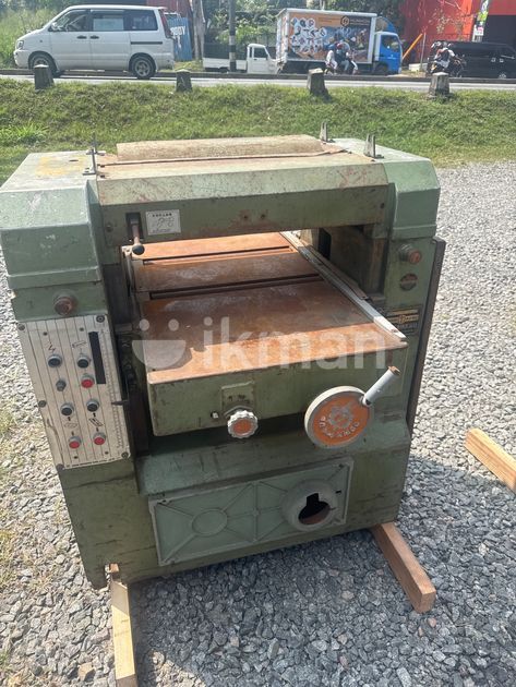 Thickness Planer Woodworking Machine for Sale in Ganemulla | ikman