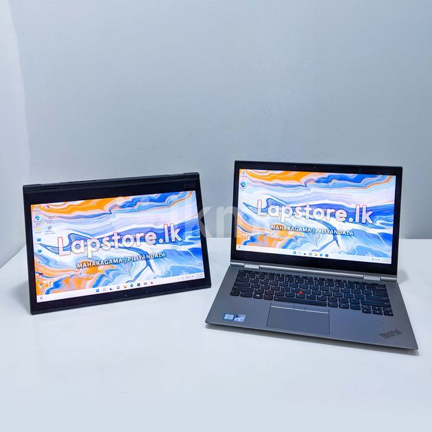 Thinkpad X1-YOGA \Core i7 \360 Rotate Touch \2K LED \16GB Ram Laptop ...