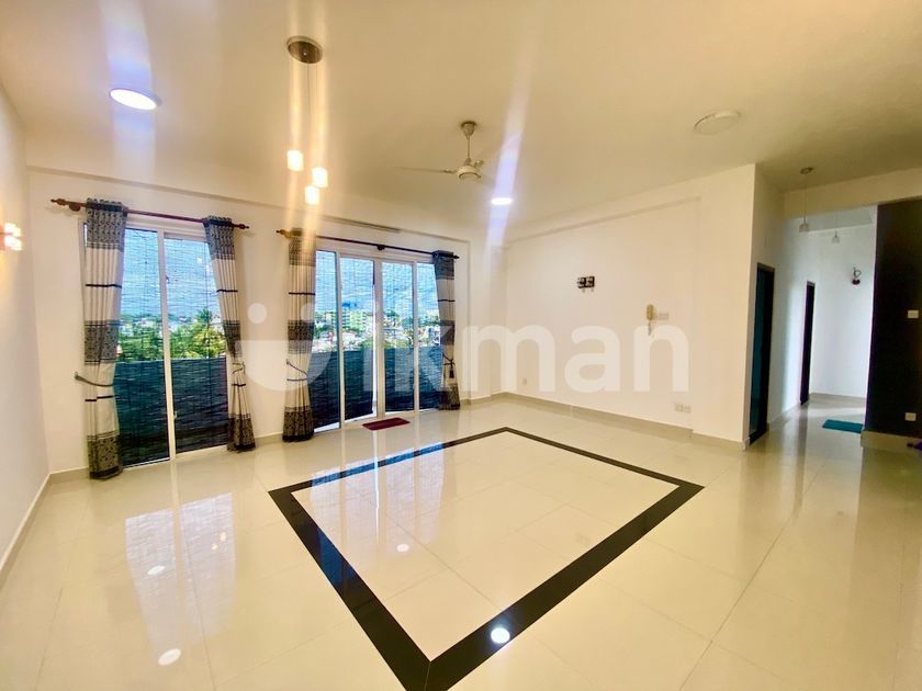 Three Bedroom 1250 Sqft Apartment Rent Wellawatta Colombo 6 Land Side ...