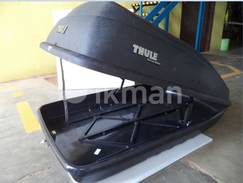 Thule Rooftop Carrier Box Cargo for Sale in Wattala | ikman