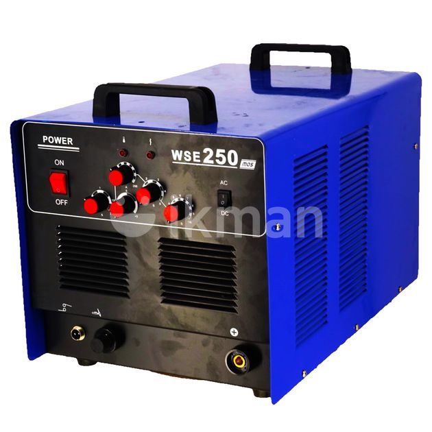 TIG Welding machine (RETOP WSE 250) for Sale in Kurunegala City | ikman