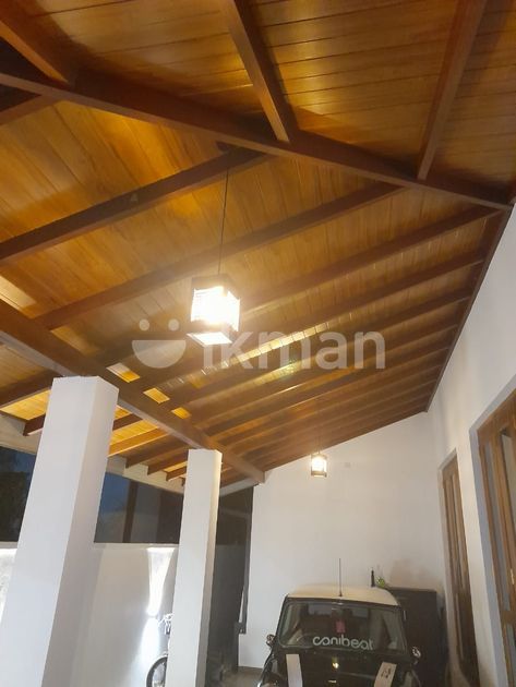 Timber Finishing Roof Service | Kadawatha | ikman