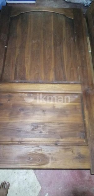 Timber Kumbuk door | Nittambuwa | ikman.lk