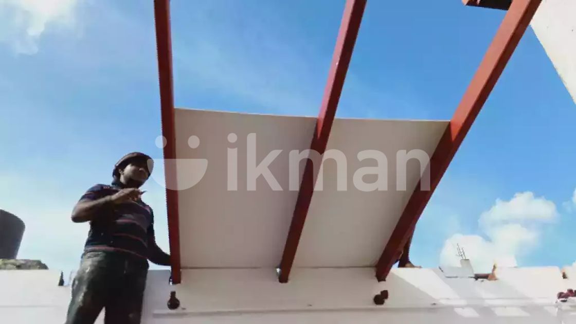 Timber Roof Finishing | Ja-Ela | ikman.lk