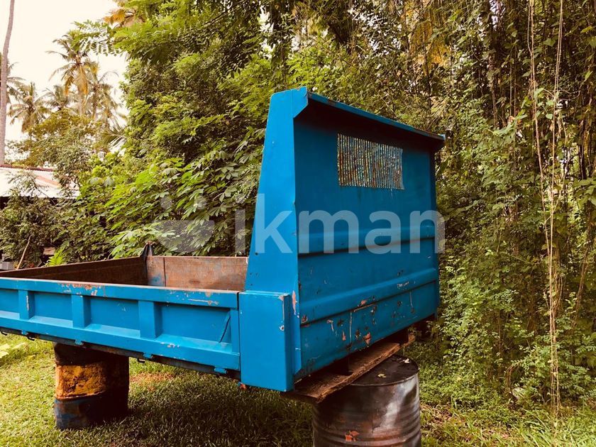 Mitsubishi Canter Tipper Bed for Sale in Nattandiya | ikman