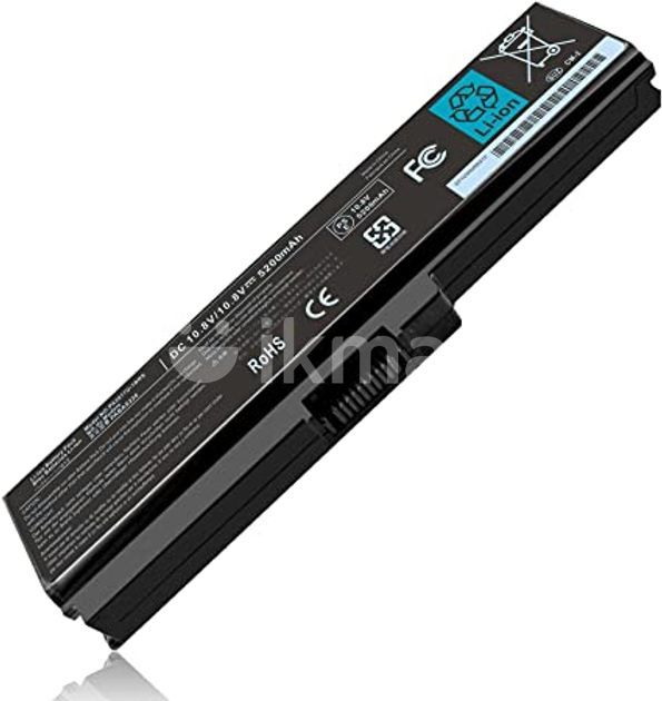 Toshiba C600-L655 Laptop Battery-Keyboard Replace Repair Service Visit ...