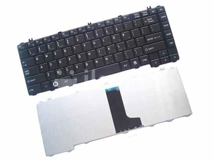 Toshiba C600-L655(PA3817U) Laptop Keyboard-Battery Replace Service ...