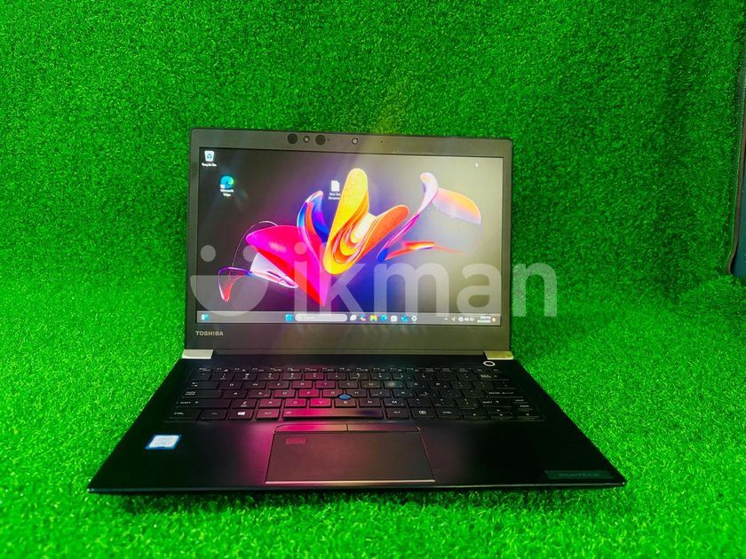 Toshiba i7 8th Gen Laptop💻(touch) for Sale in Ratmalana | ikman