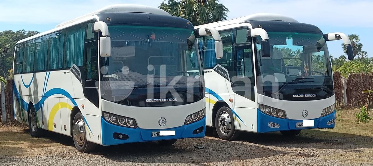 Tourist | AC Bus for Hire |33 to 55 Seat for Sale in Kadawatha | ikman