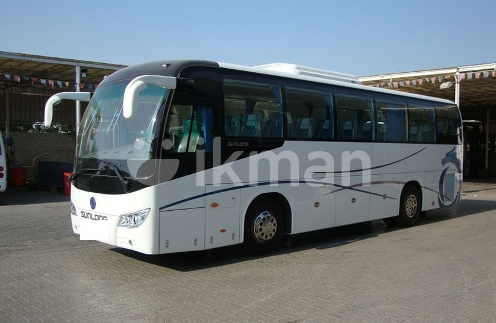 Tourist - AC Bus for Hire Seat 33 to 55 for Sale in Dehiwala | ikman