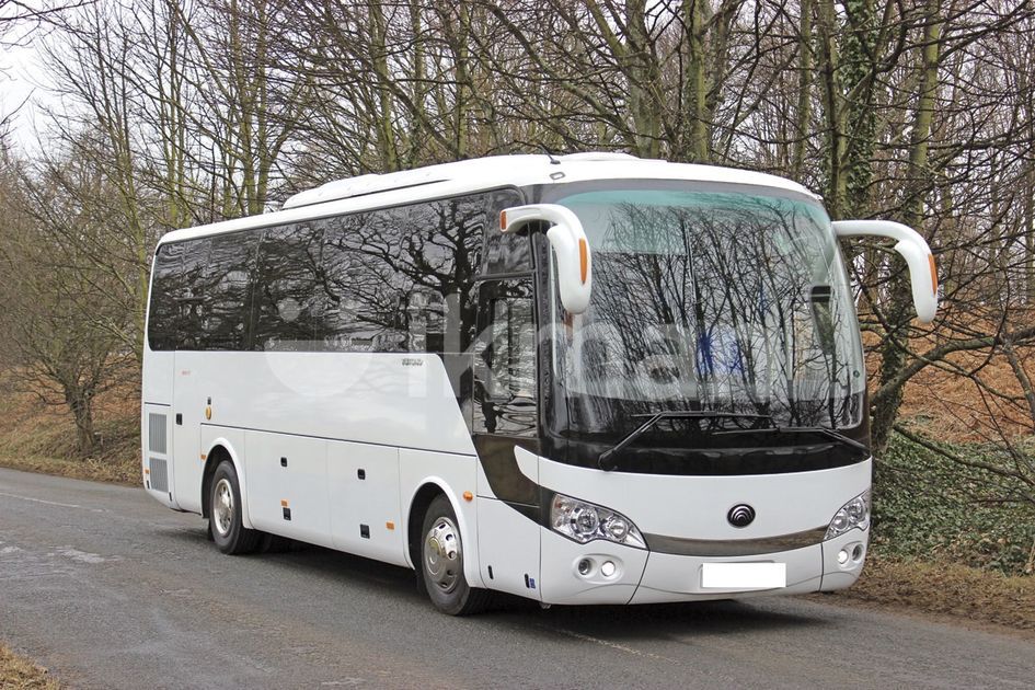 Tourist / AC Bus for Hire Seat 37 to 55 for Sale in Kottawa | ikman