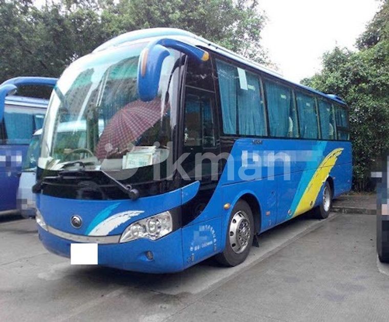 Tourist AC Bus for Hire [Seats 33 to 55] for Sale in Colombo 2 | ikman