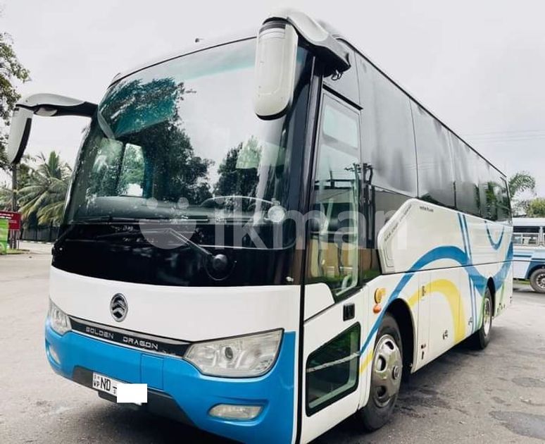 Tourist -- SuperLuxury-33 to 55 Seats Bus for Hire for Sale in Colombo ...