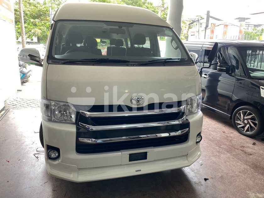 Toyota 223 KDH High Roof Bodykit for Sale in Kohuwala | ikman