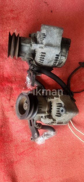 Toyota 2c alternator for Sale in Nittambuwa | ikman