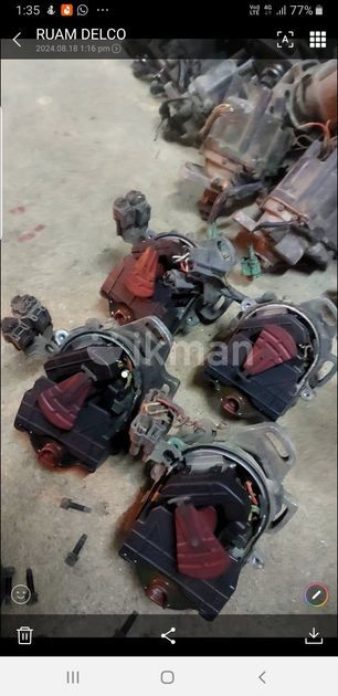 Toyota 5A Delco Distributor/Wire 5 :2 for Sale in Dehiwala | ikman