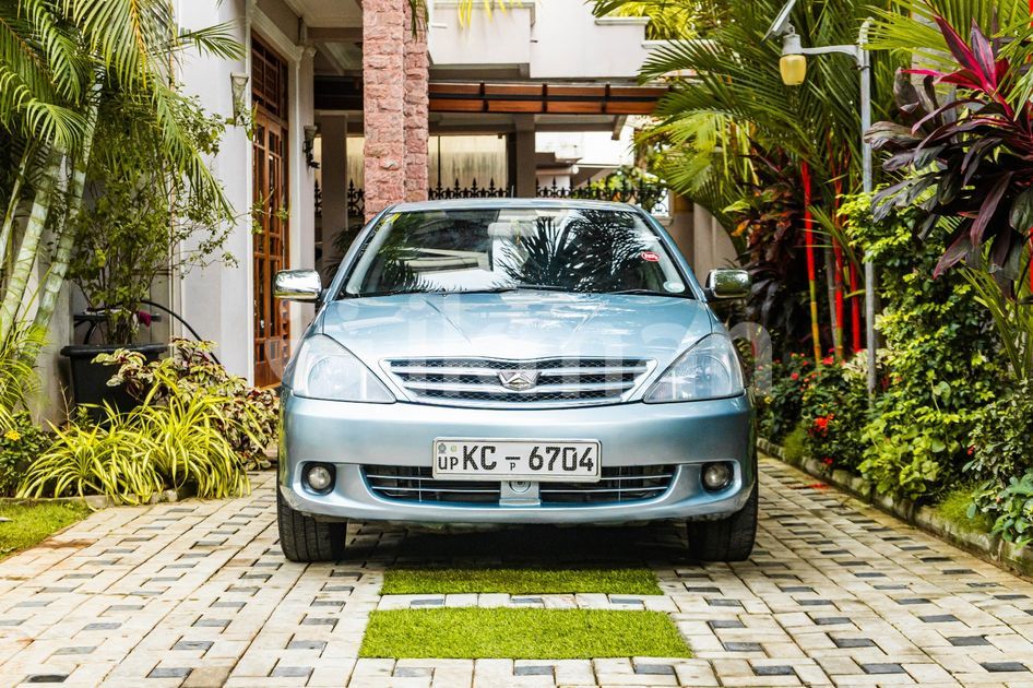 Toyota Allion 2003 for Sale in Colombo 4 | ikman