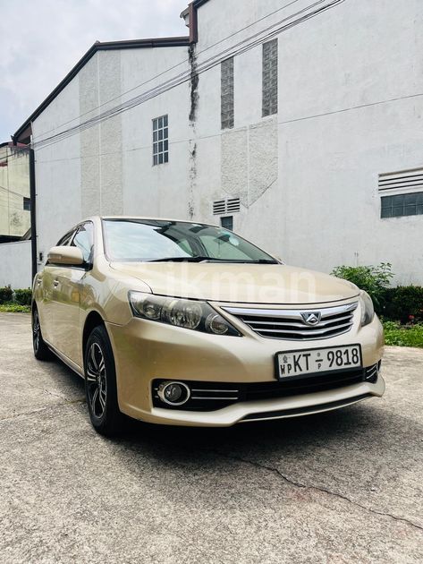 Toyota Allion 2012 2010 for Sale in Malabe | ikman