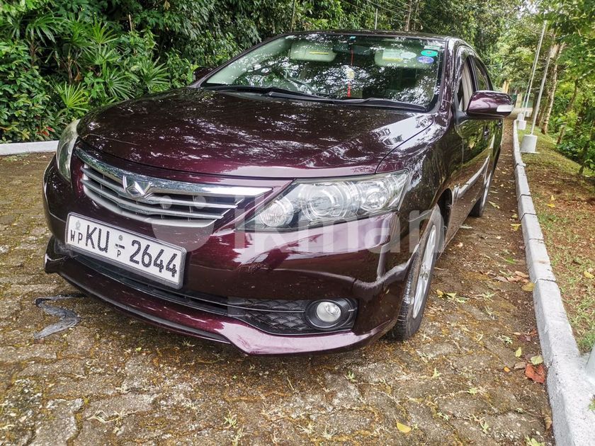 Toyota Allion 2012 for Sale in Colombo 9 | ikman
