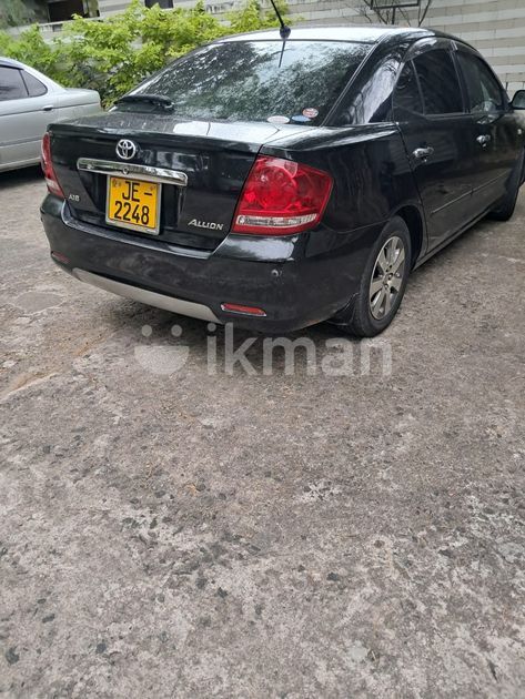 Toyota Allion 240 2002 for Sale in Kelaniya | ikman