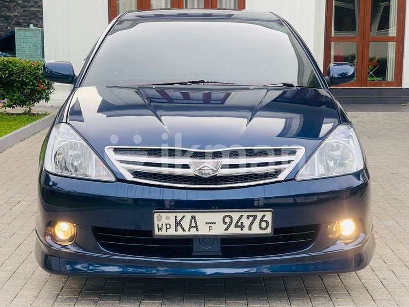 Toyota Allion 240 2002 for Sale in Panadura | ikman