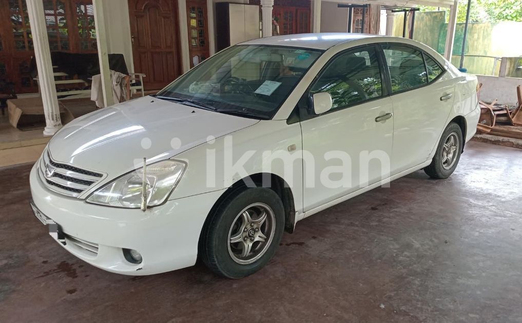 Toyota Allion 240 2003 for Sale in Anuradhapura City | ikman