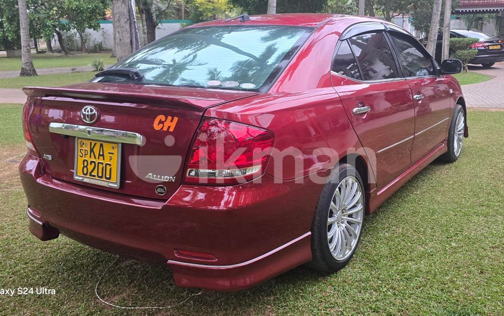 Toyota Allion 240 2005 for Sale in Negombo | ikman