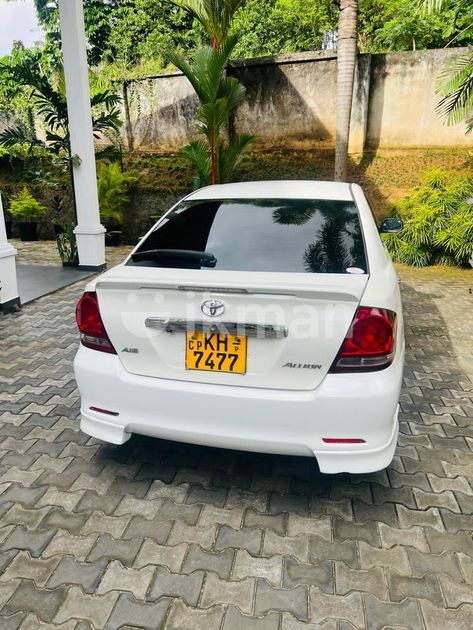 Toyota Allion 240 2005 for Sale in Kandy City | ikman
