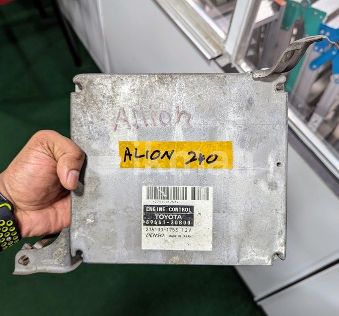 Toyota Allion 240 Computer Box for Sale in Kotte | ikman