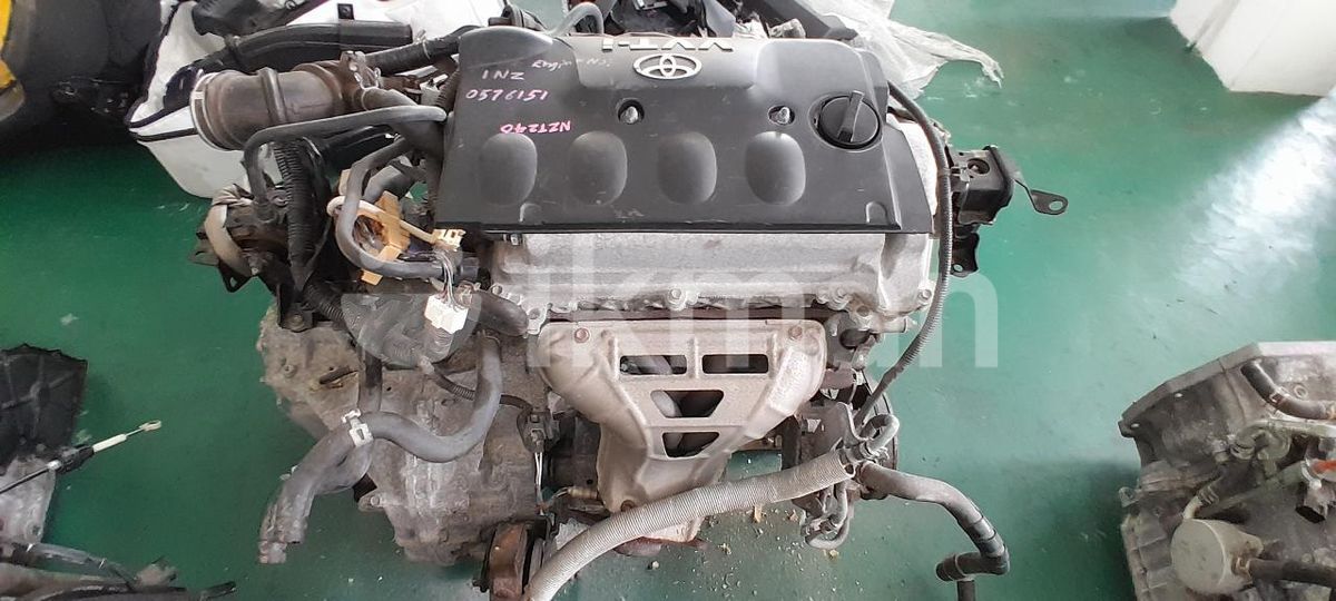Toyota Allion 240 Engine Motte for Sale in Kottawa | ikman