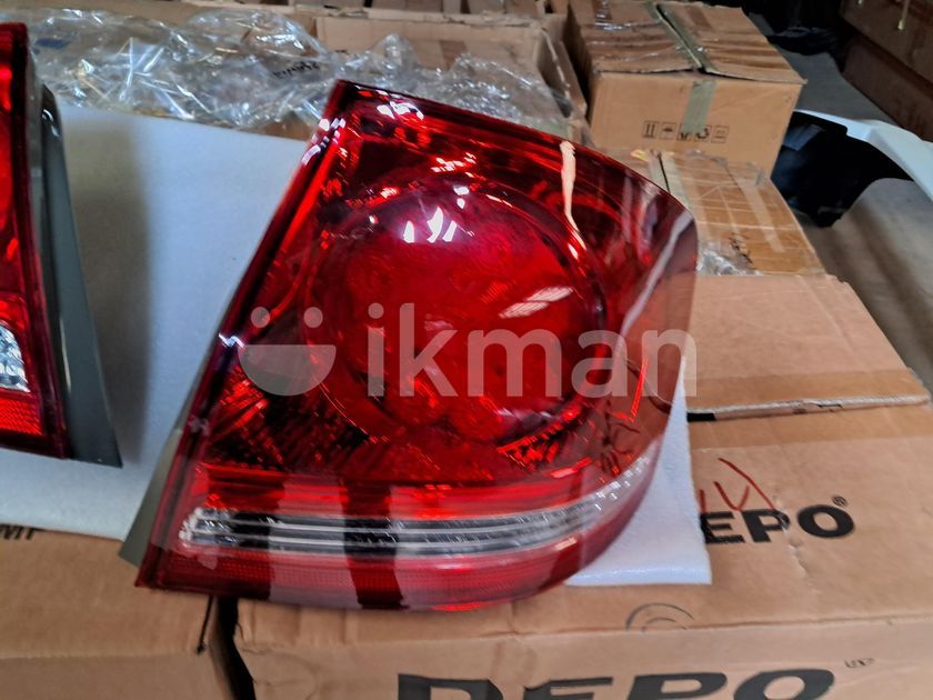 Toyota Allion 240 for Sale in Nugegoda | ikman