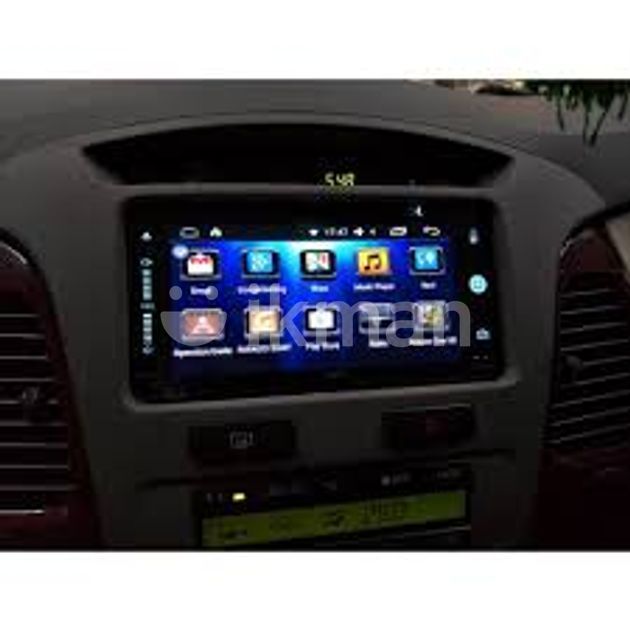 Toyota Allion 260 Xy Auto Car Dvd Full Touch Android Audio Setup for ...