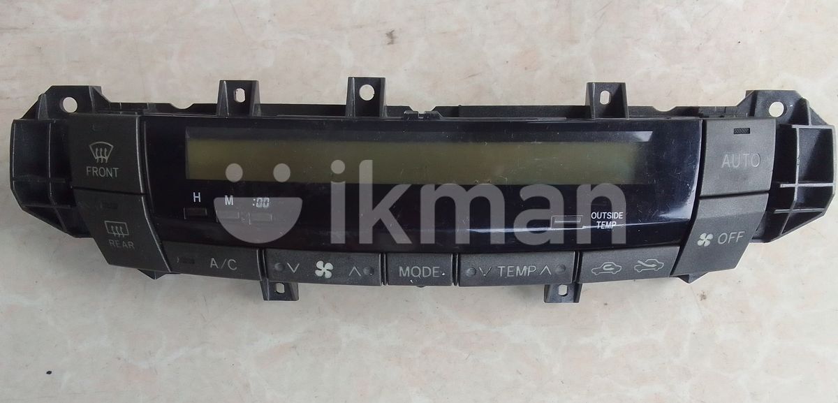 Toyota Allion AC Control Panel Unit for Sale in Maharagama | ikman